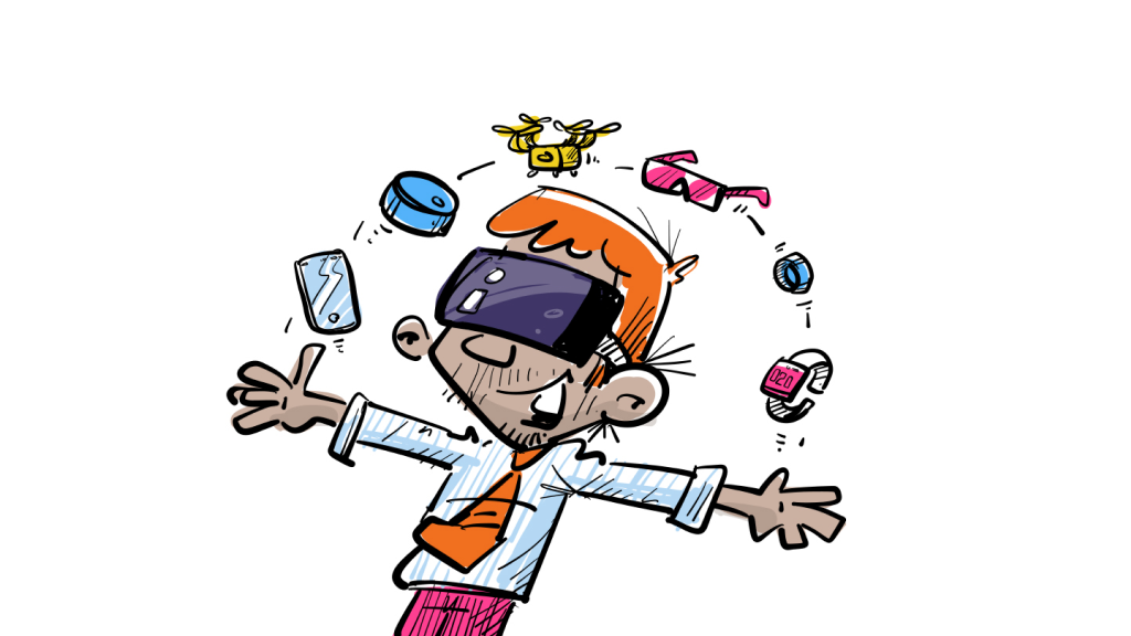 Graphic Facilitation Services in India | Visual Thinking Experts